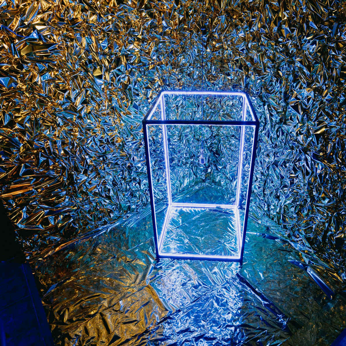 Golden Impala recording studio | Vibrant Color-Changeable Video ...