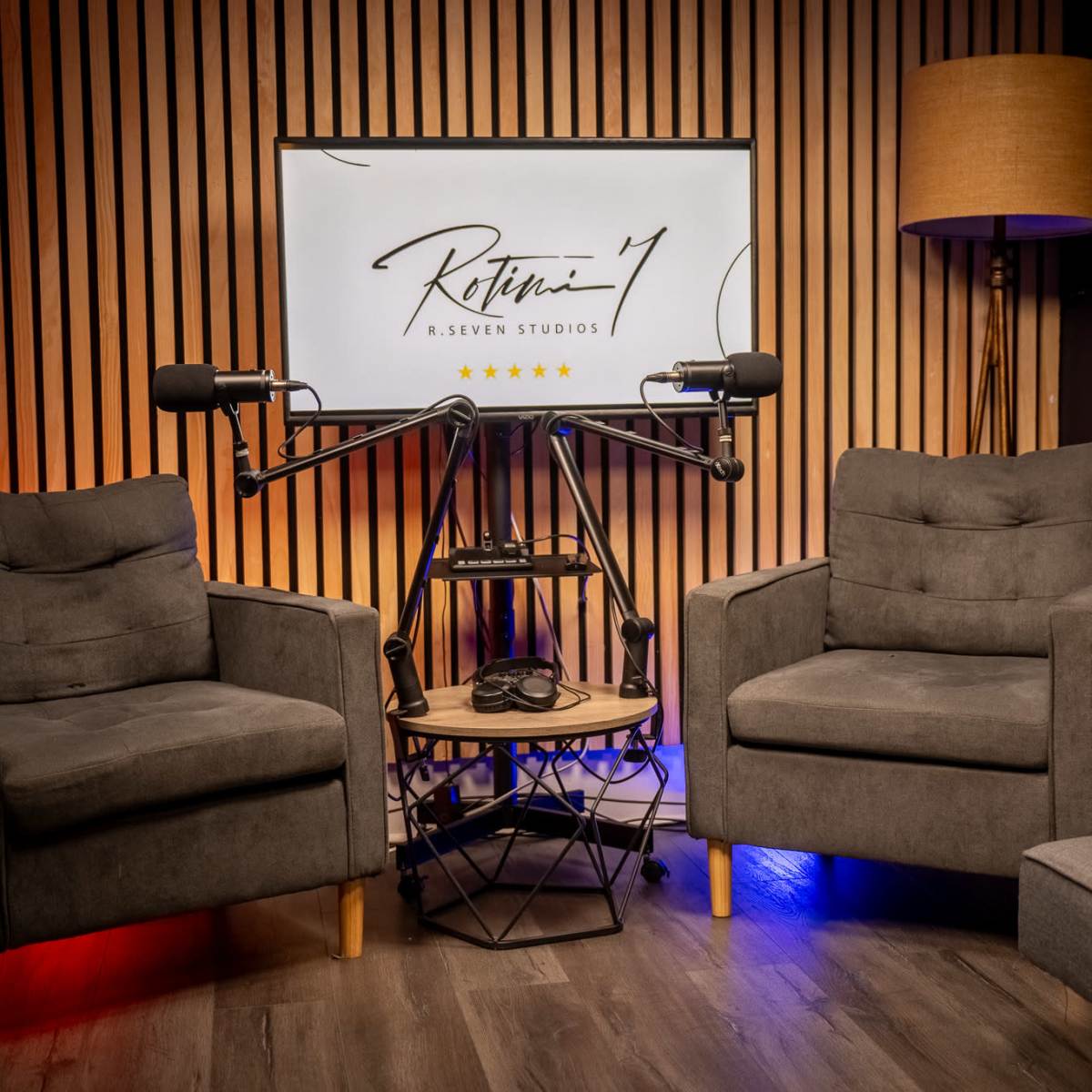 Podcast Studio In Newark Delaware, Bear, DE | Production | Peerspace