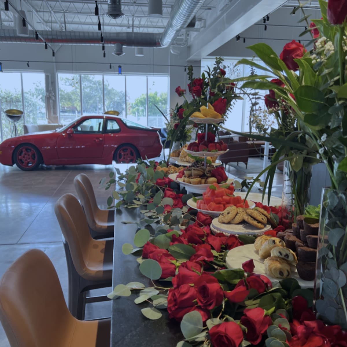 Modern Luxury Event Space & Clubhouse, miami, FL | Production | Peerspace