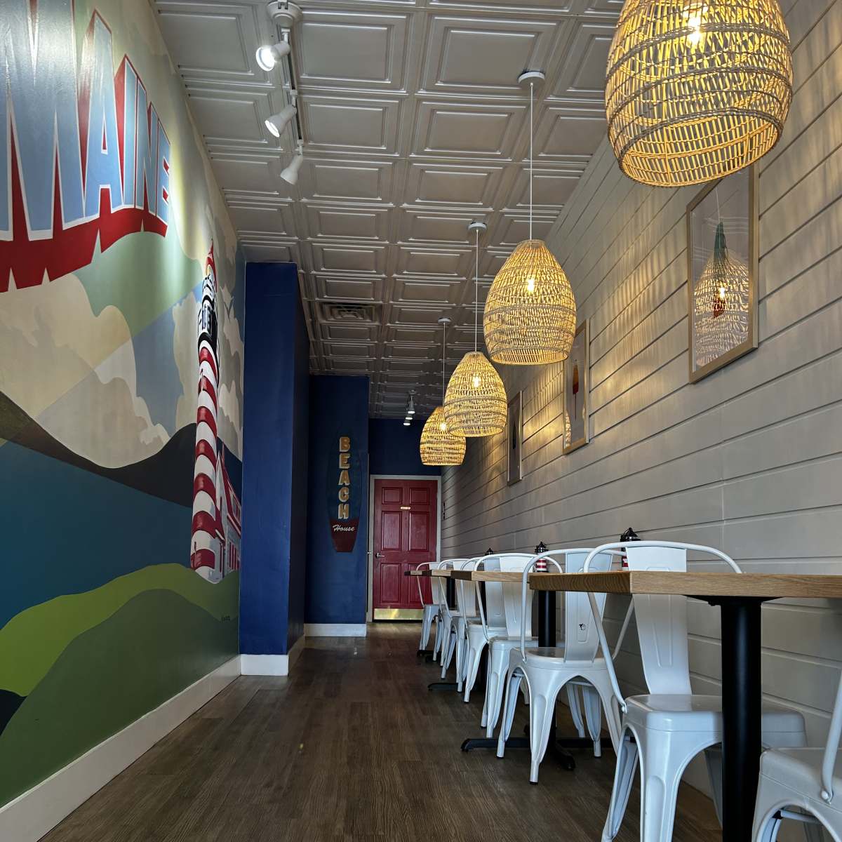 Mystic Lobster Roll Co | Cozy Event Space in Fort Lauderdale, Fort ...