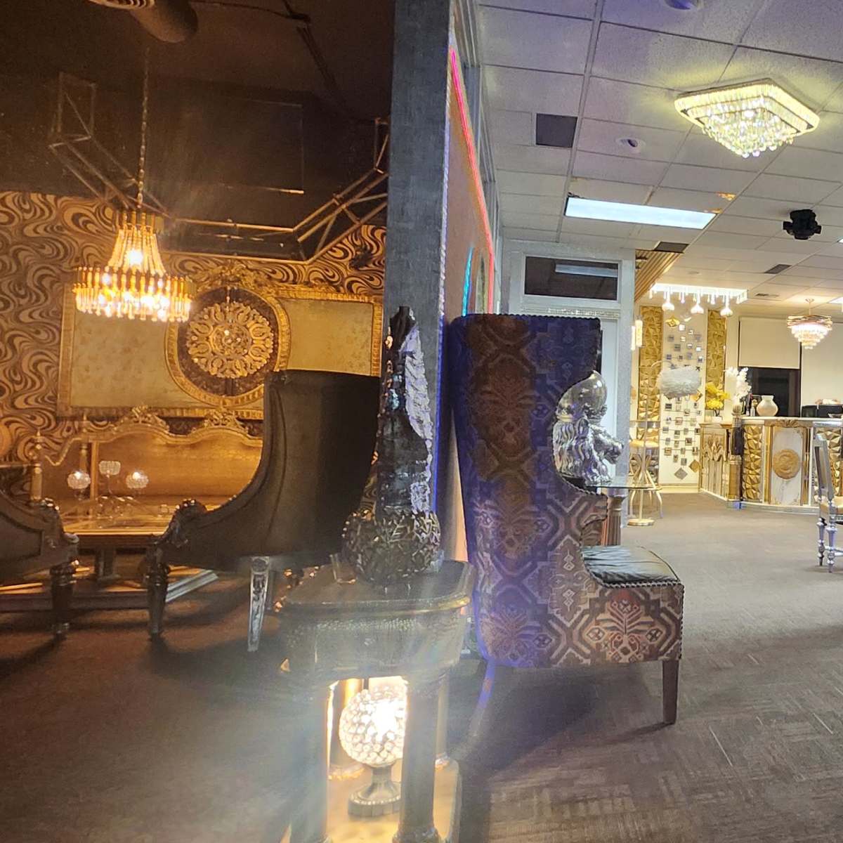 Seattle Sky Palace :Rooftop Venue Where Millionaire Dreams and ...