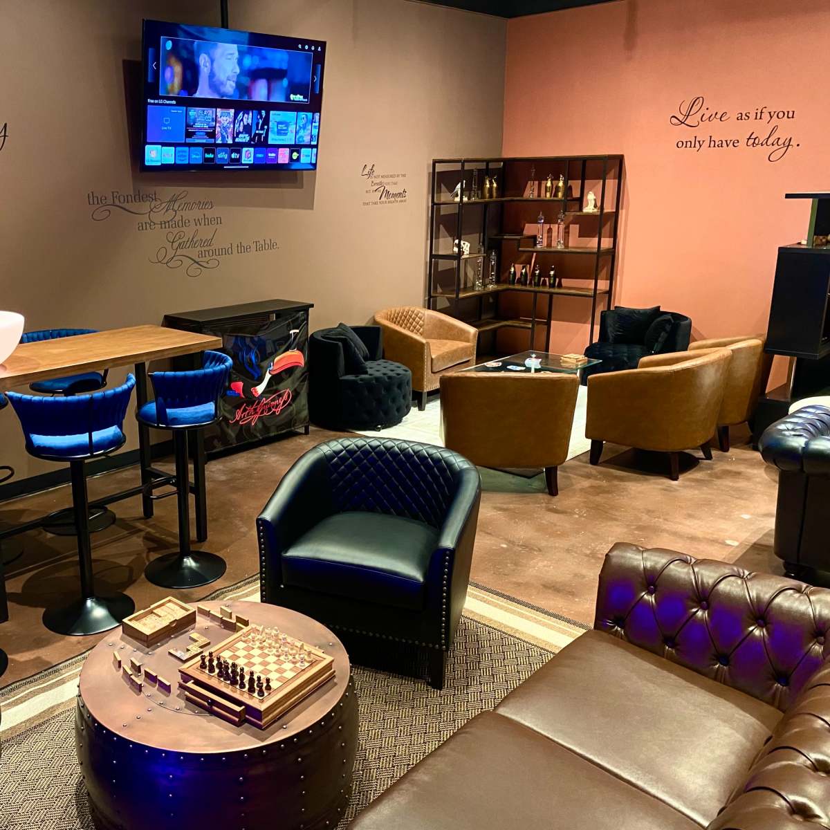 Large Unique Meeting Space with Team Building Activities, Champions ...