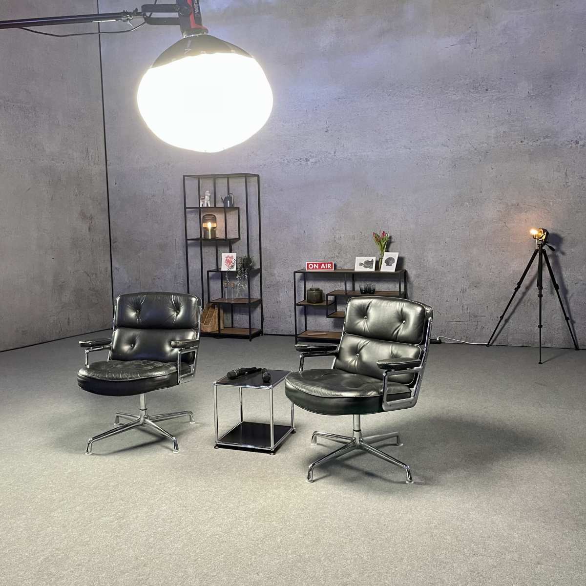 Studio for Press Conference, Live-Streamings and Greenscreen Production ...