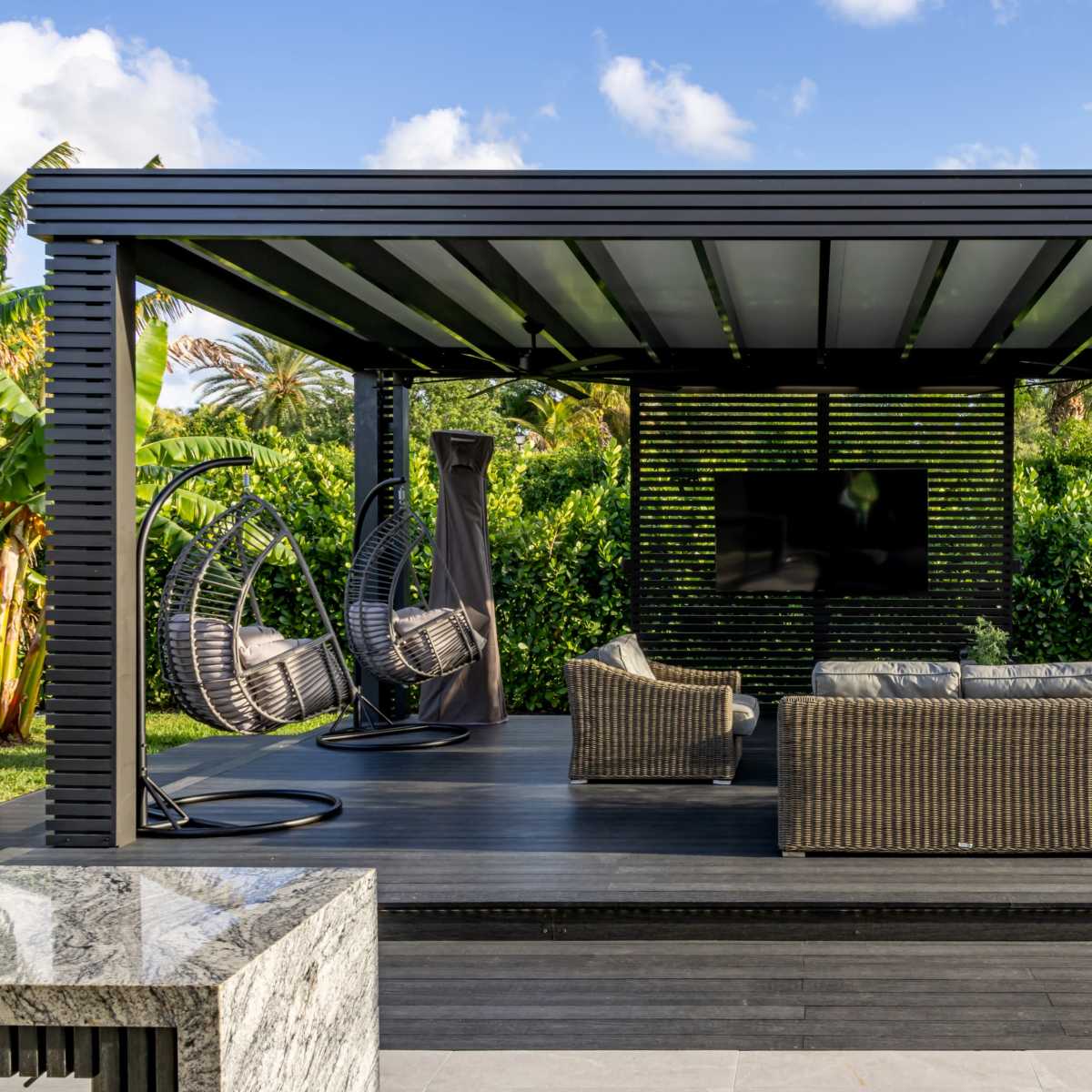 *NEW* Luxurious Backyard Photo Shoot Location, Davie, FL | Production ...