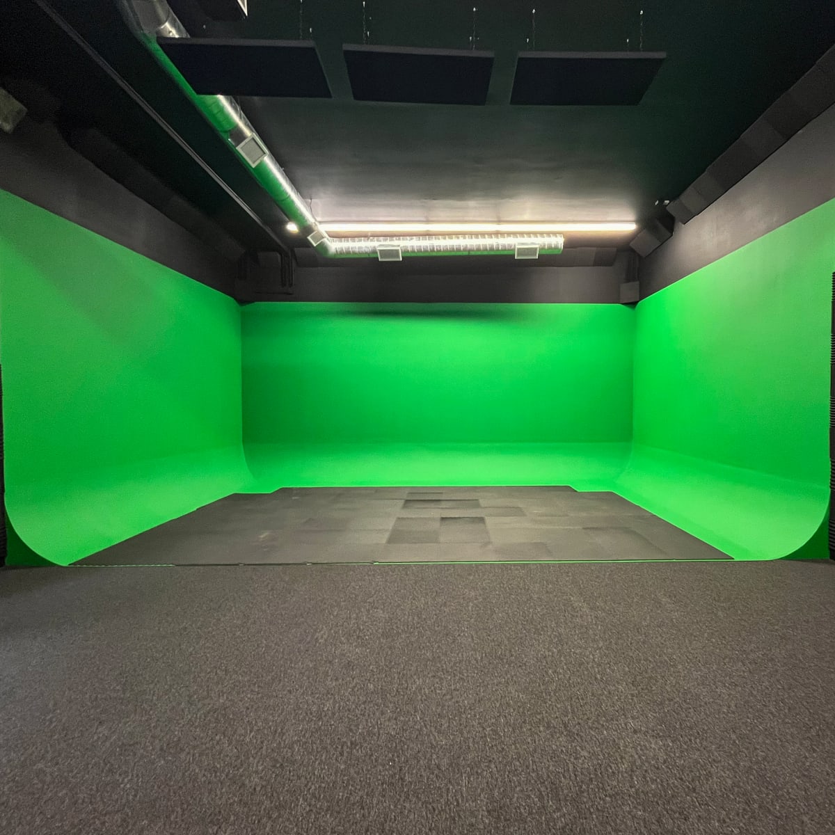 DTLA Arts District - Large Green Screen Soundstage, Live Broadcast ...