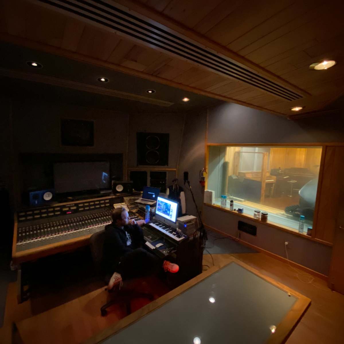 World Class Recording Studio Location, La Verne, CA | Production ...