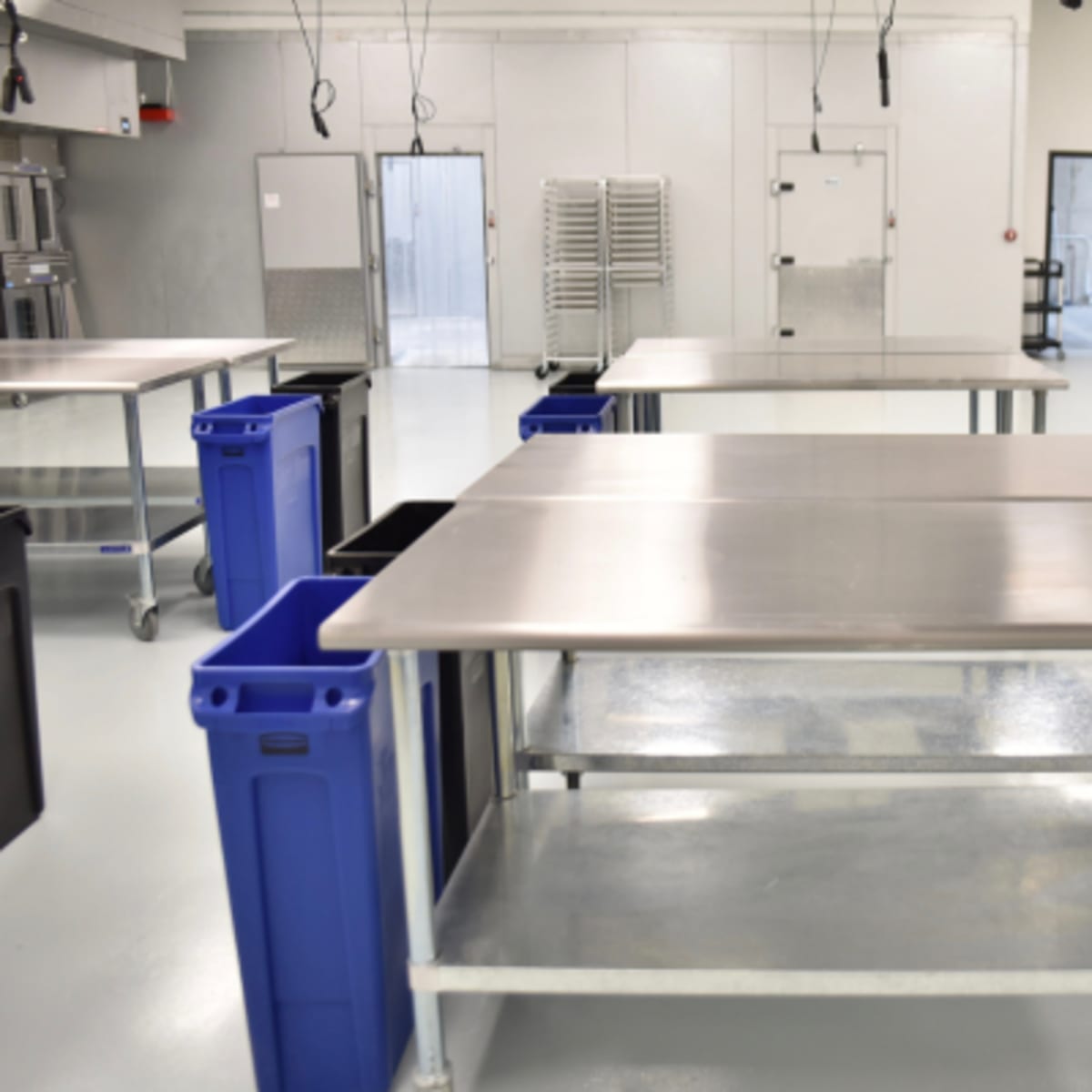 8,000 Square Foot Commercial Kitchen and Co-Working Space, Kearny, NJ ...