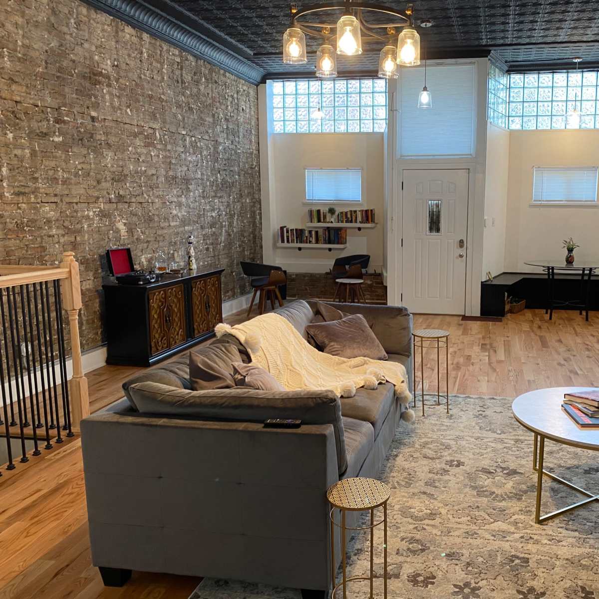 Unique Pilsen Bright and Airy Loft Like Industrial House, Chicago, IL ...