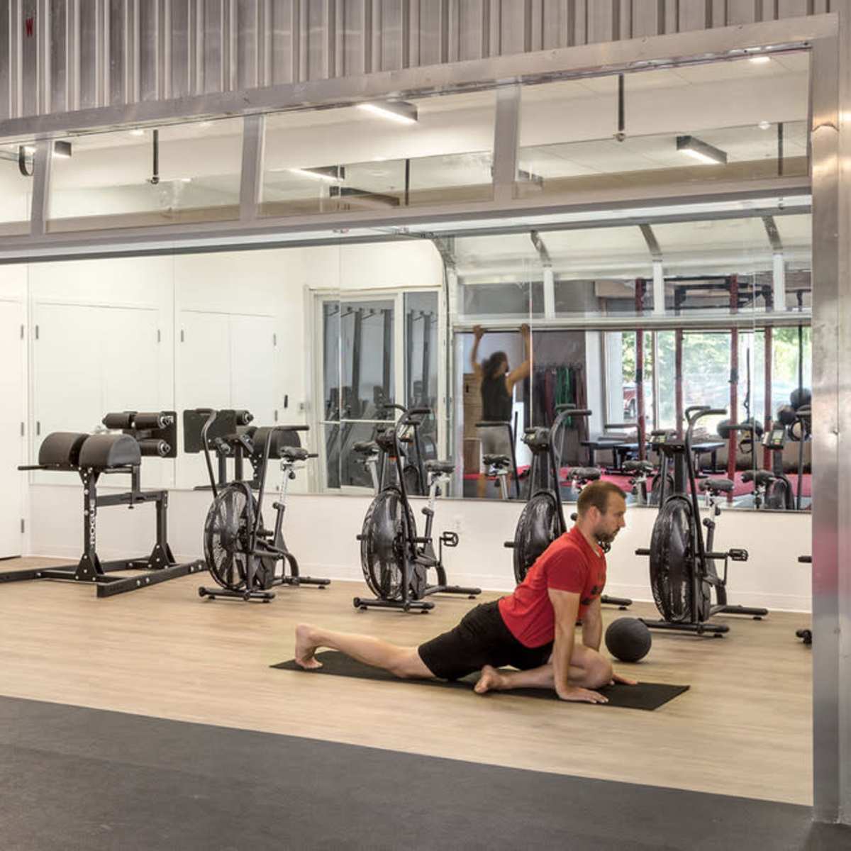 Downtown DC Gym with Modern Vibe, Washington, DC | Event | Peerspace