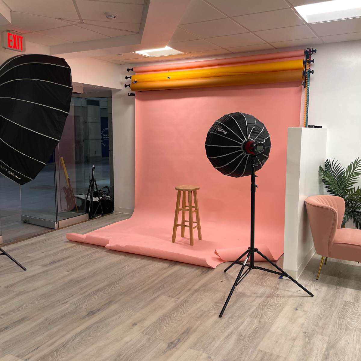 Perfectly Pink Content and Beauty Studio, cleveland, OH | Production ...