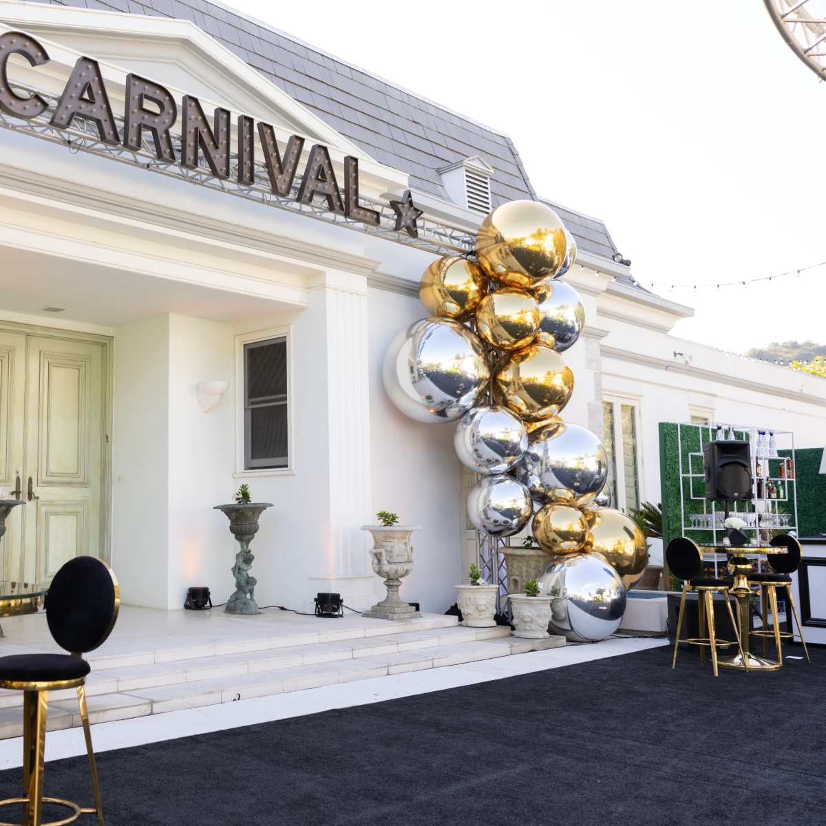 Bruce Springsteen's Legendary Mansion – Unrivaled Views in Beverly ...