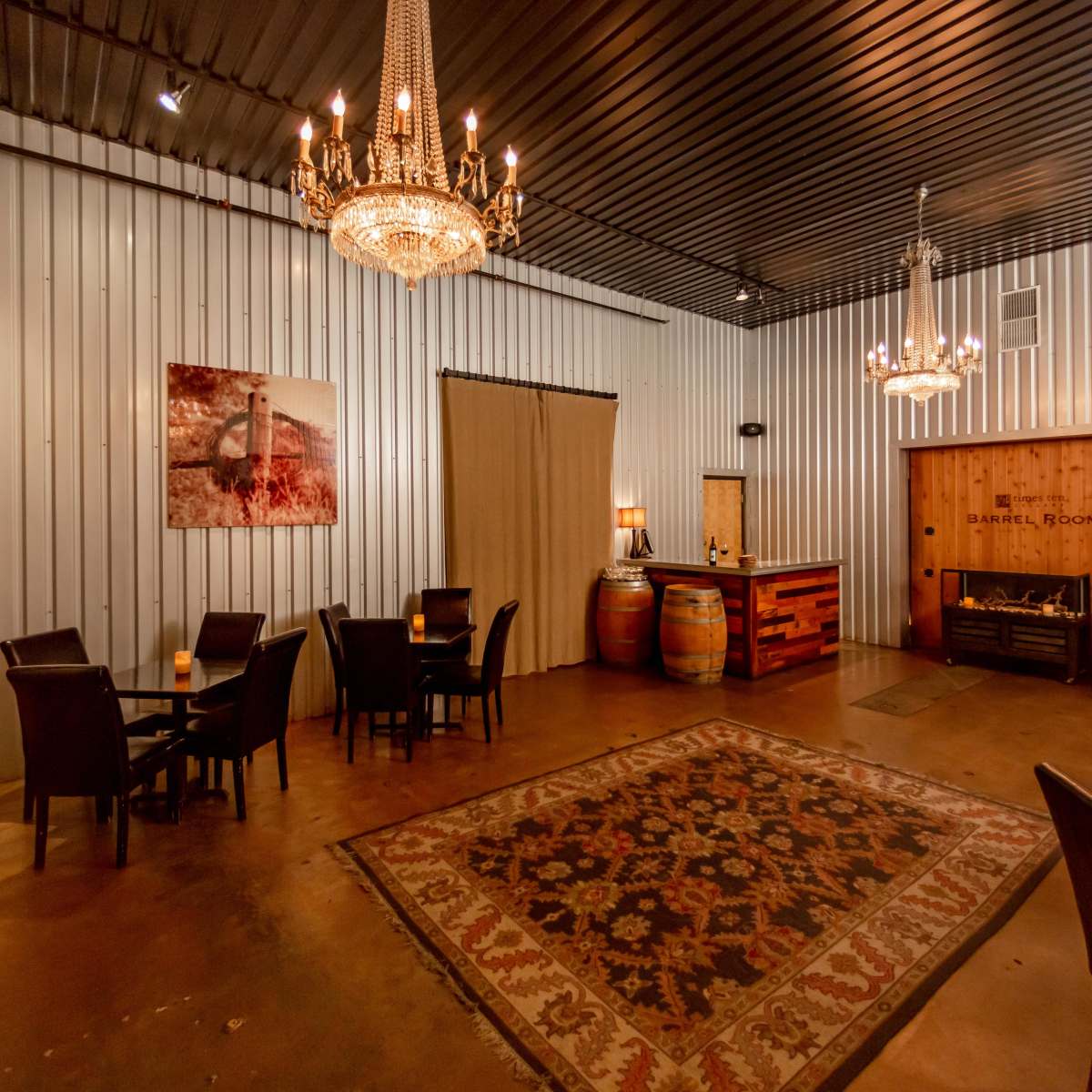 East Dallas Rustic Event Space with an Old Fashion Luxury Feel, Dallas ...