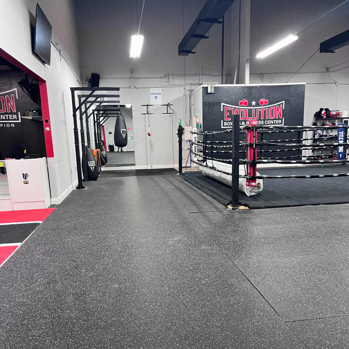 Evolution boxing and fitness center, Orlando, FL | Production | Peerspace