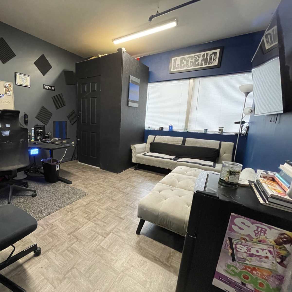 Ultimate Vibes - The Creator's Studio | Downtown Recording Studio ...