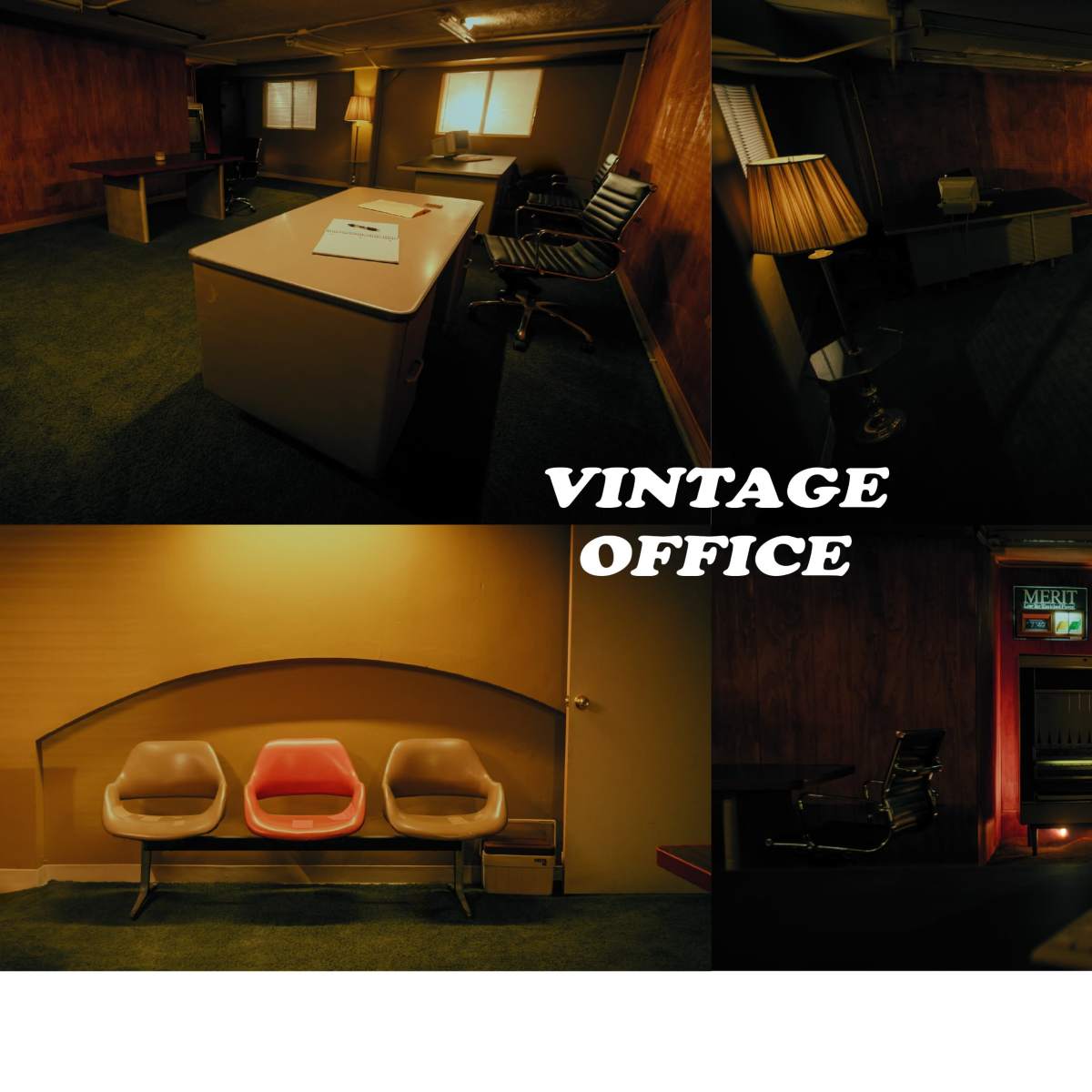 Vintage 1970's Office, Los Angeles, CA | Production | Peerspace