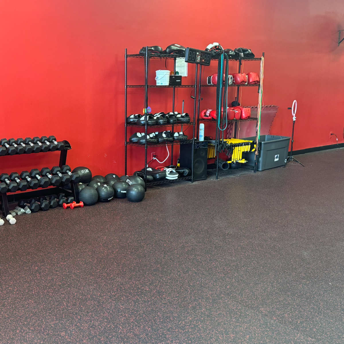 Versatile Boxing & Fitness Gym, Decatur, GA | Production | Peerspace