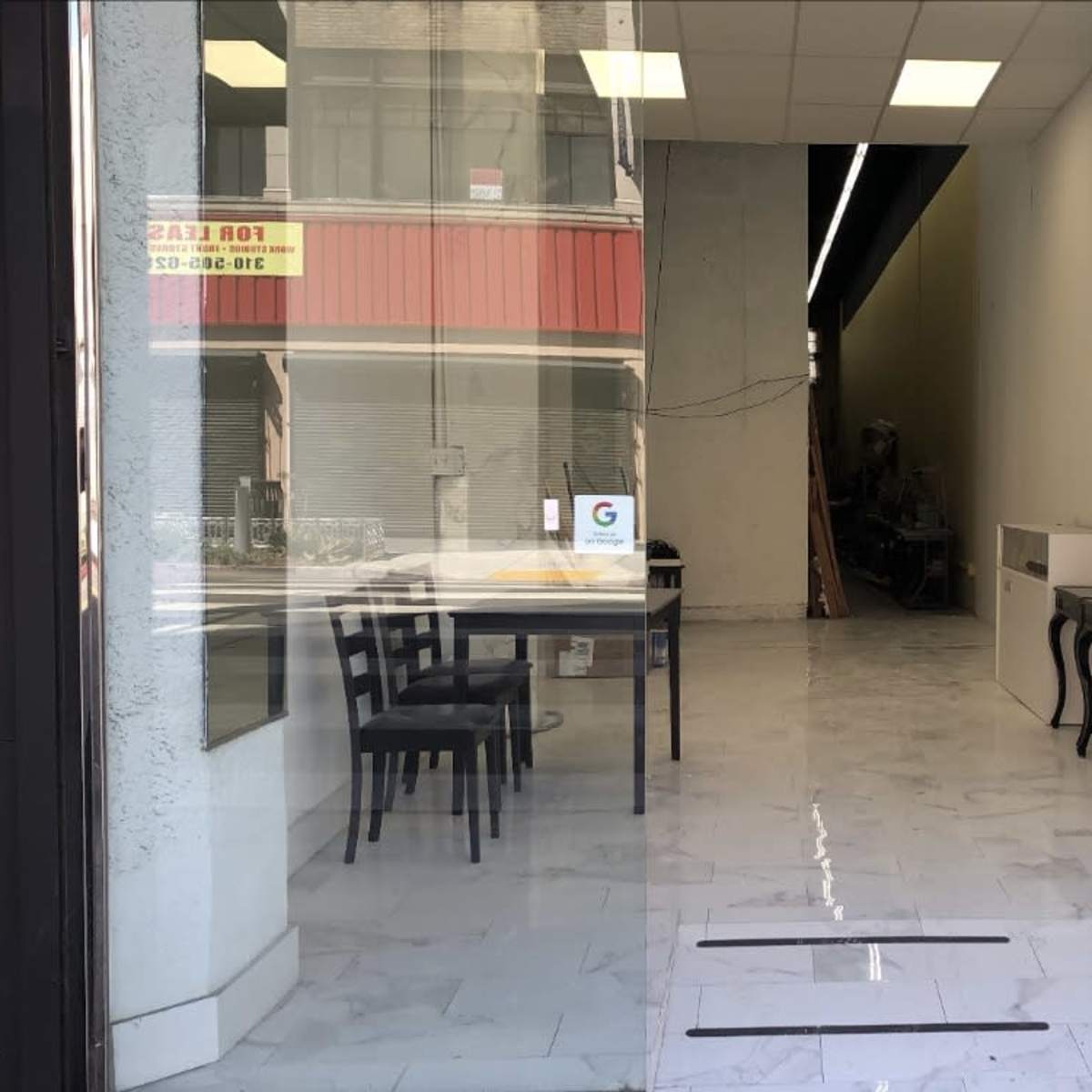 Bright White Storefront Ideal for Pop-Ups/Photo/Video, Los Angeles, CA ...