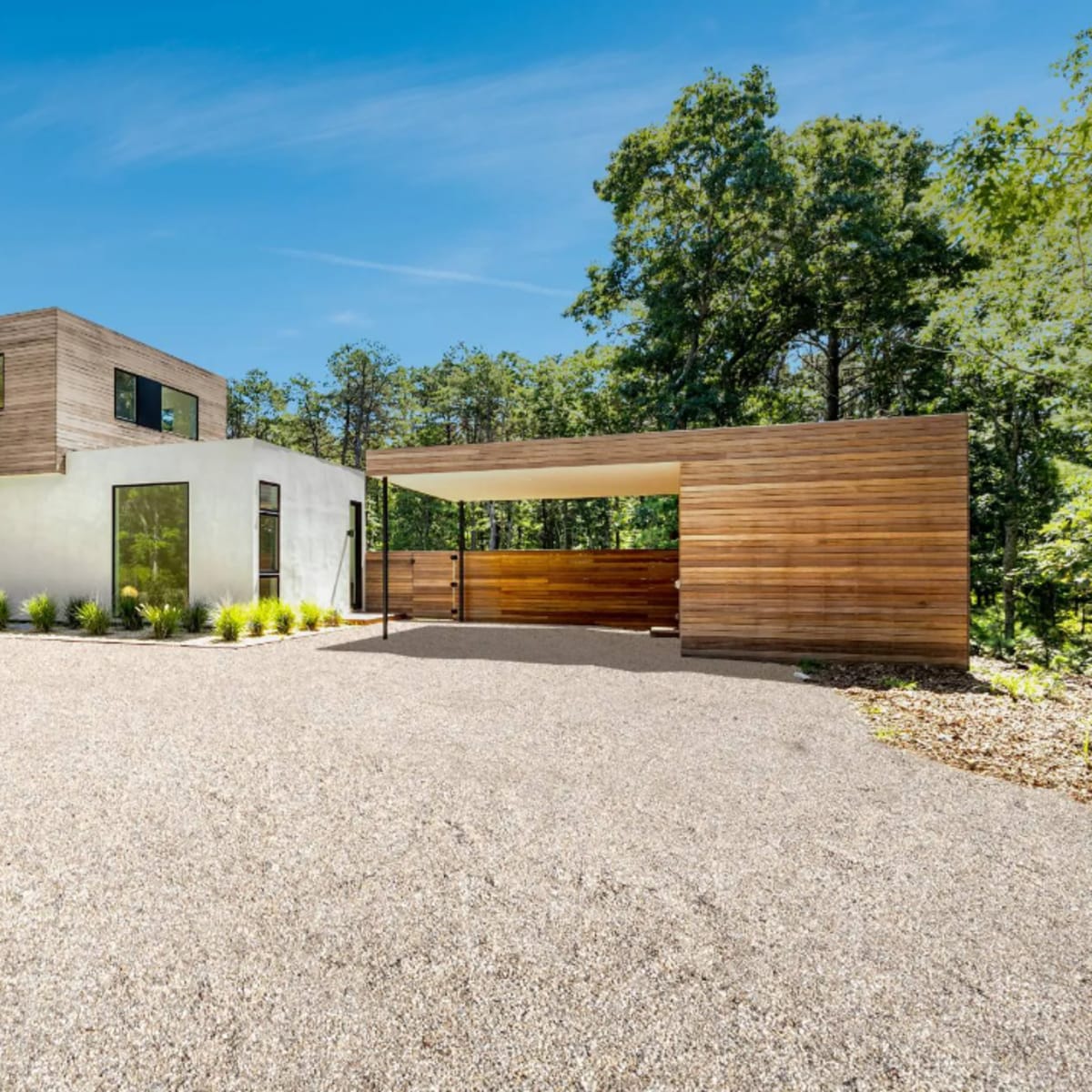 Designer Modern East Hampton Home, East Hampton, NY | Production ...