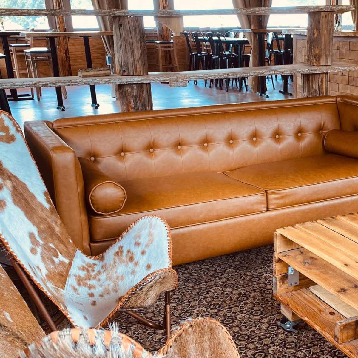 Unforgettable Charm: Experience the Best Rustic Event Lounge & Tea Room ...