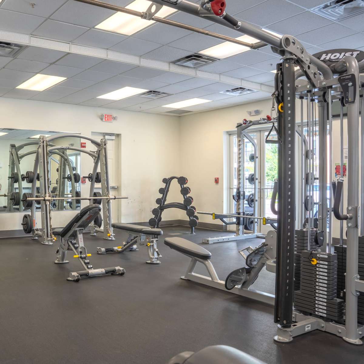 Modern Fully Equipped gym with two Studios and PT room, Orlando, FL ...