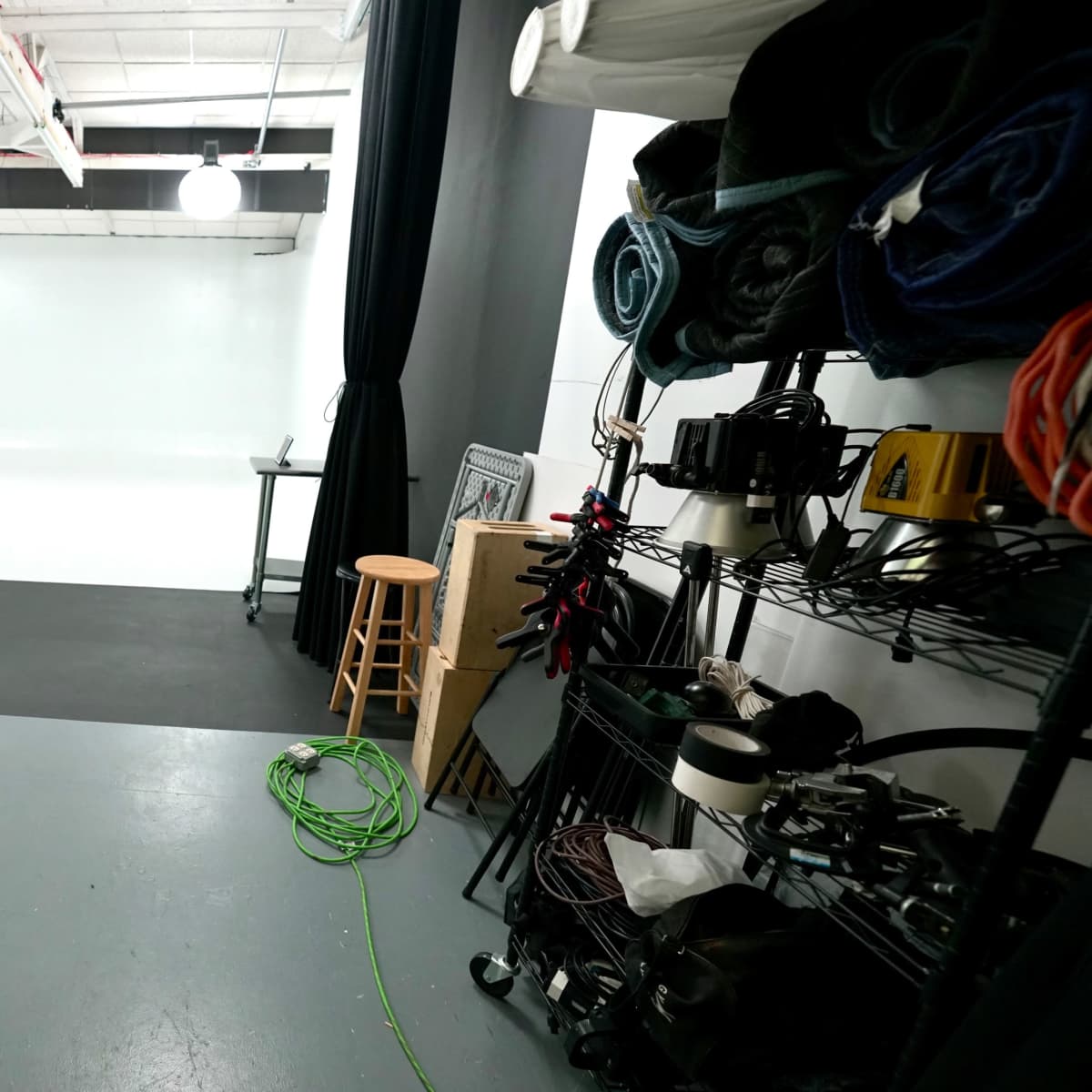 Soundproof Production/Photo Studio w/Lighting, Charleston, SC ...