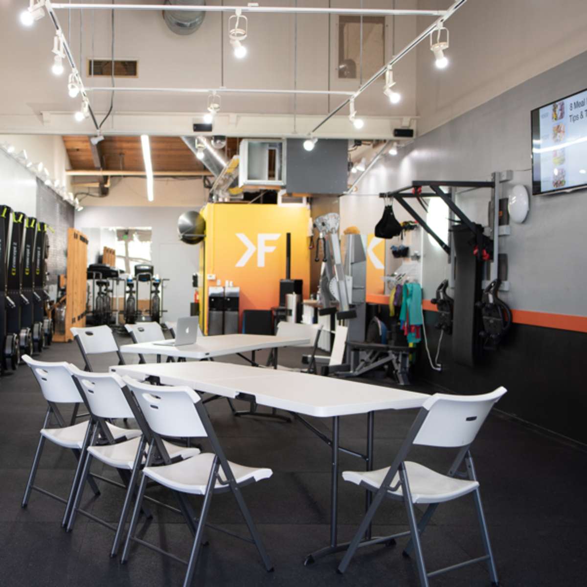 Boutique Fitness Studio Open Concept, Redwood City, CA | Off-Site ...