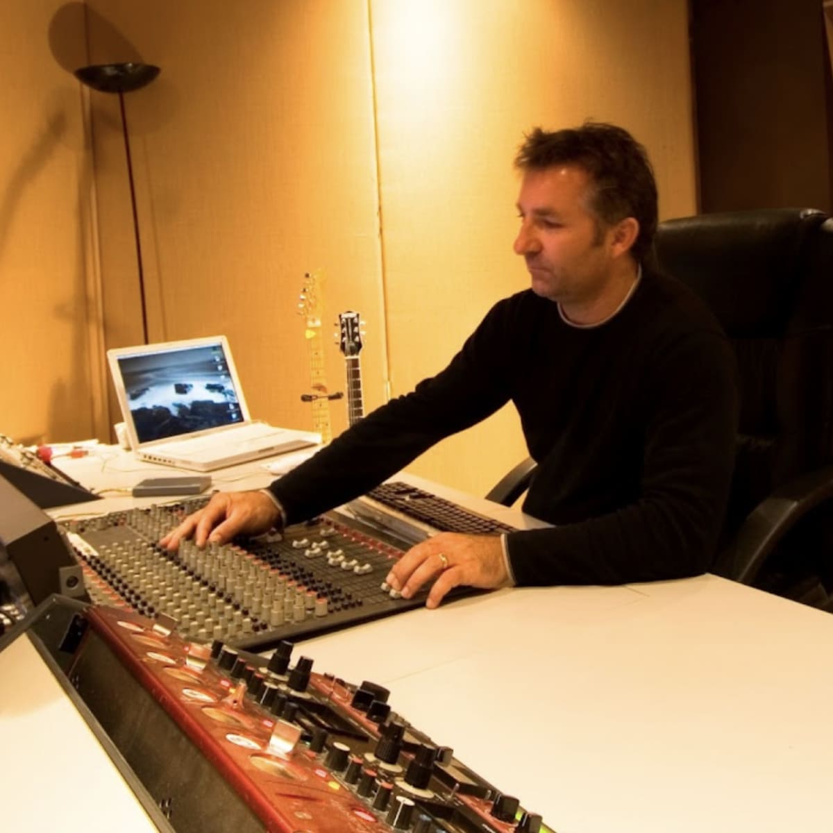 Rooftop Recording | Modern Well-Equipped Recording Studio, Melbourne ...