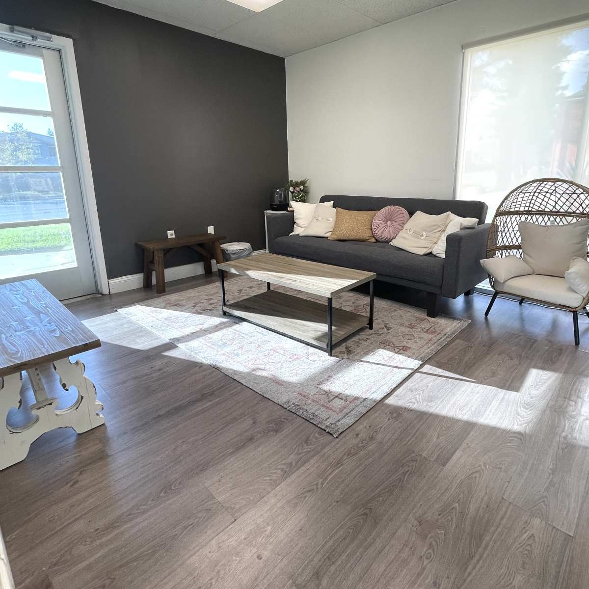 STUDIO 112-Two room photo studio with waiting room, Rancho Cucamonga ...