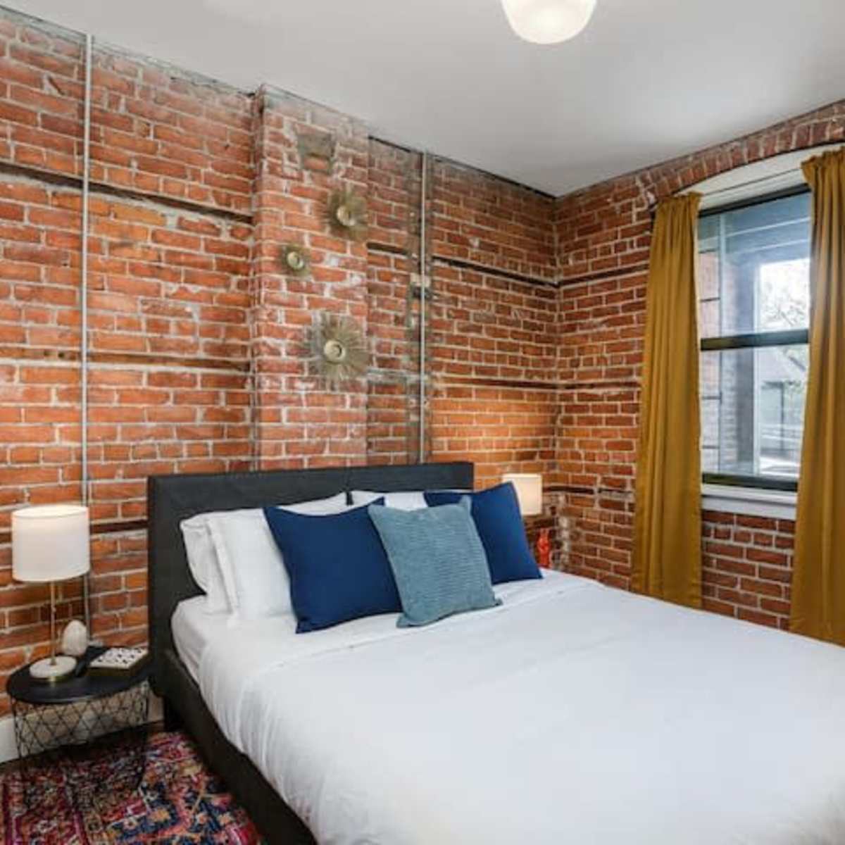 Massive Exposed Brick Loft Perfect for All creative Needs!, detroit, MI ...