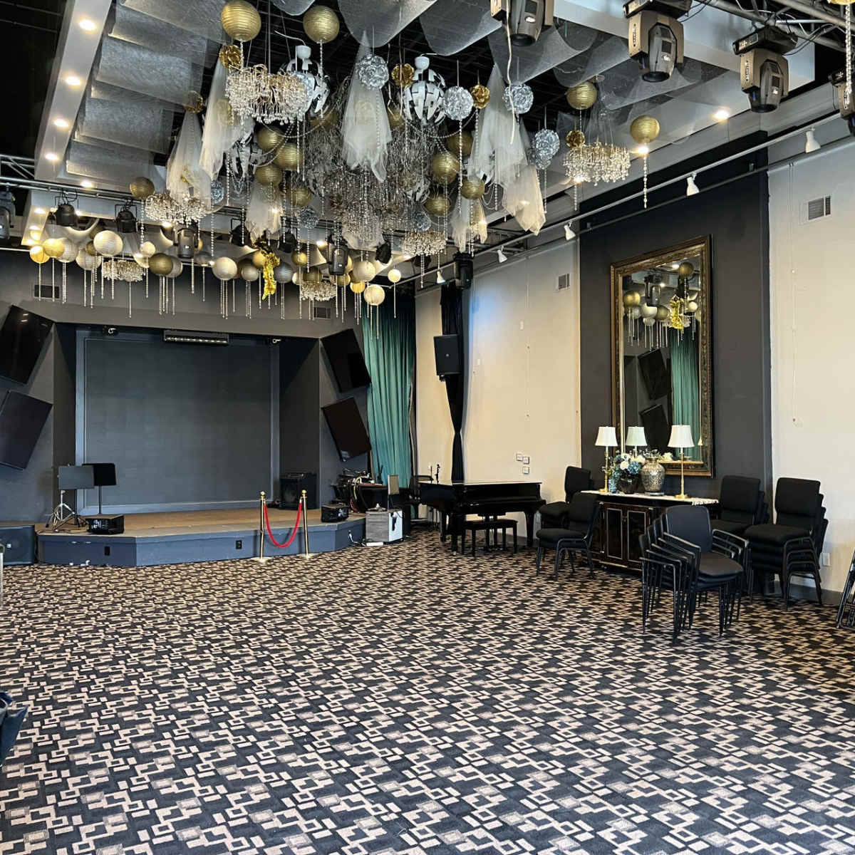 Club/Ballroom/Dinning, City of industry, CA | Event | Peerspace