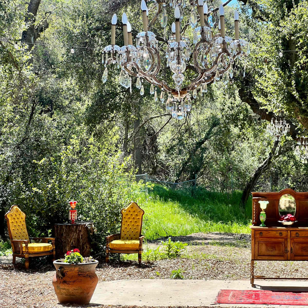 Spanish Style secluded private 10+ acre property at the heart of ...