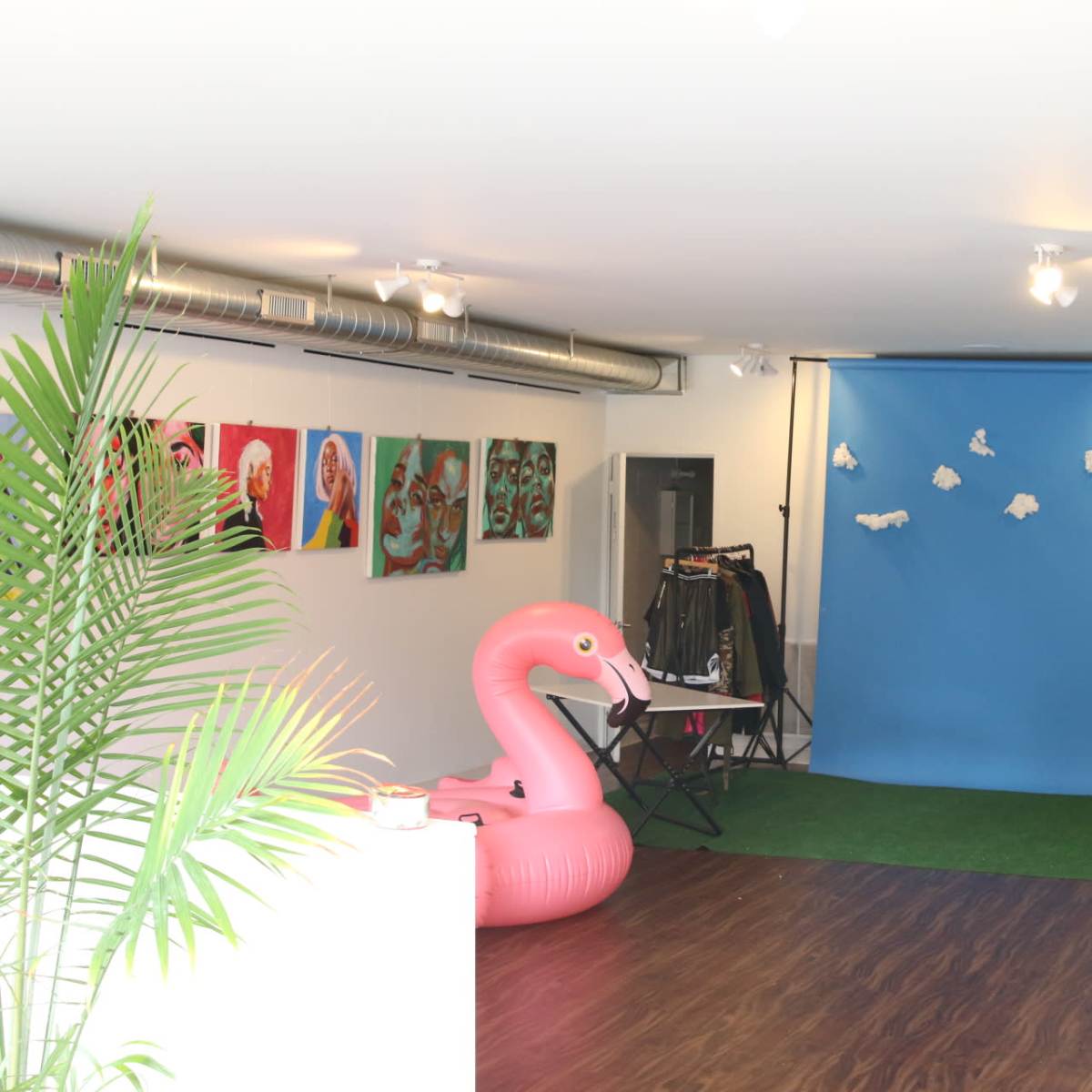 Interactive Art Gallery and Creative Event Space, Grand Rapids, MI | Off-Site | Peerspace