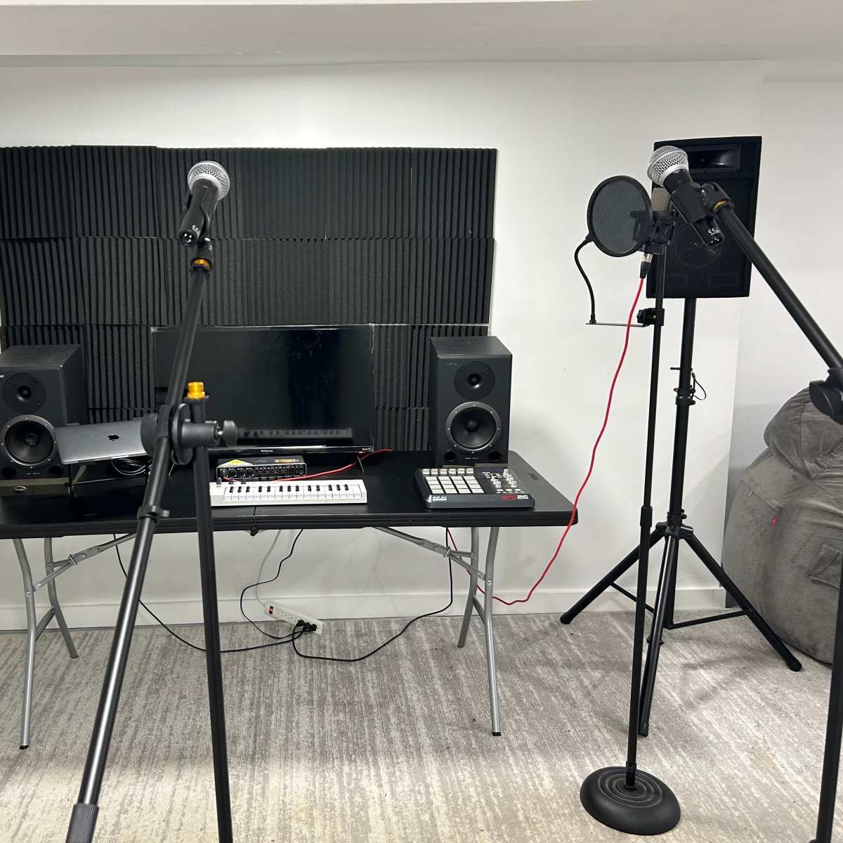 Brooklyn Basement: Your Rehearsal and Recording Space, Brooklyn, NY ...