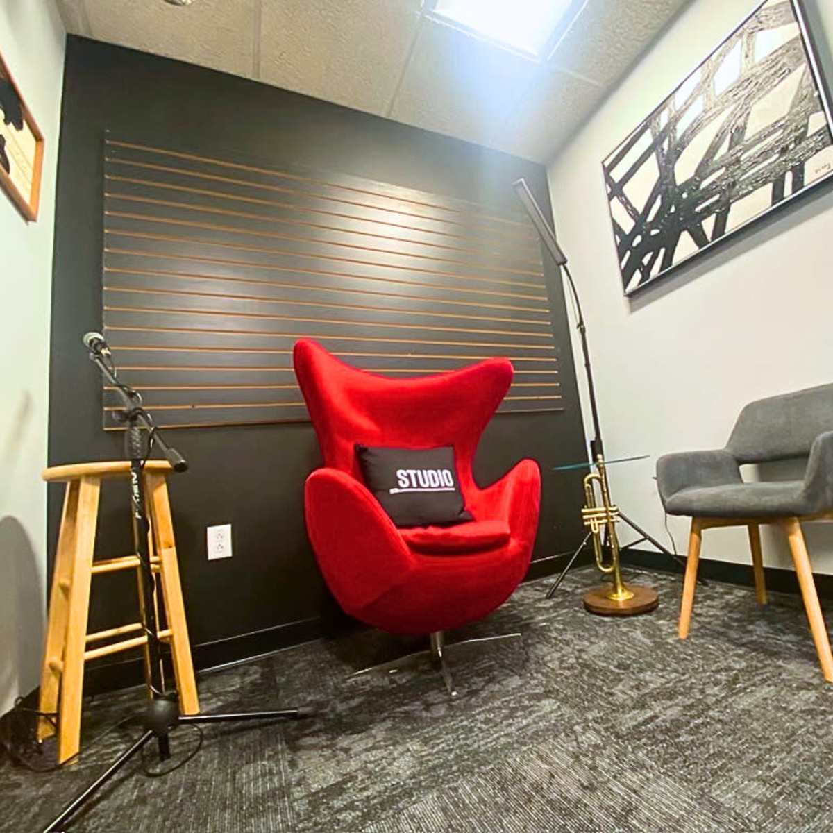 Full Studio Reservation | Experience Studios | Multimedia Production ...