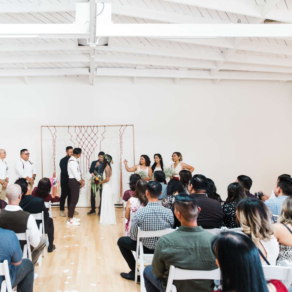 Large Multi-Use Event Space Wedding Venue, Los Angeles, CA | Event ...