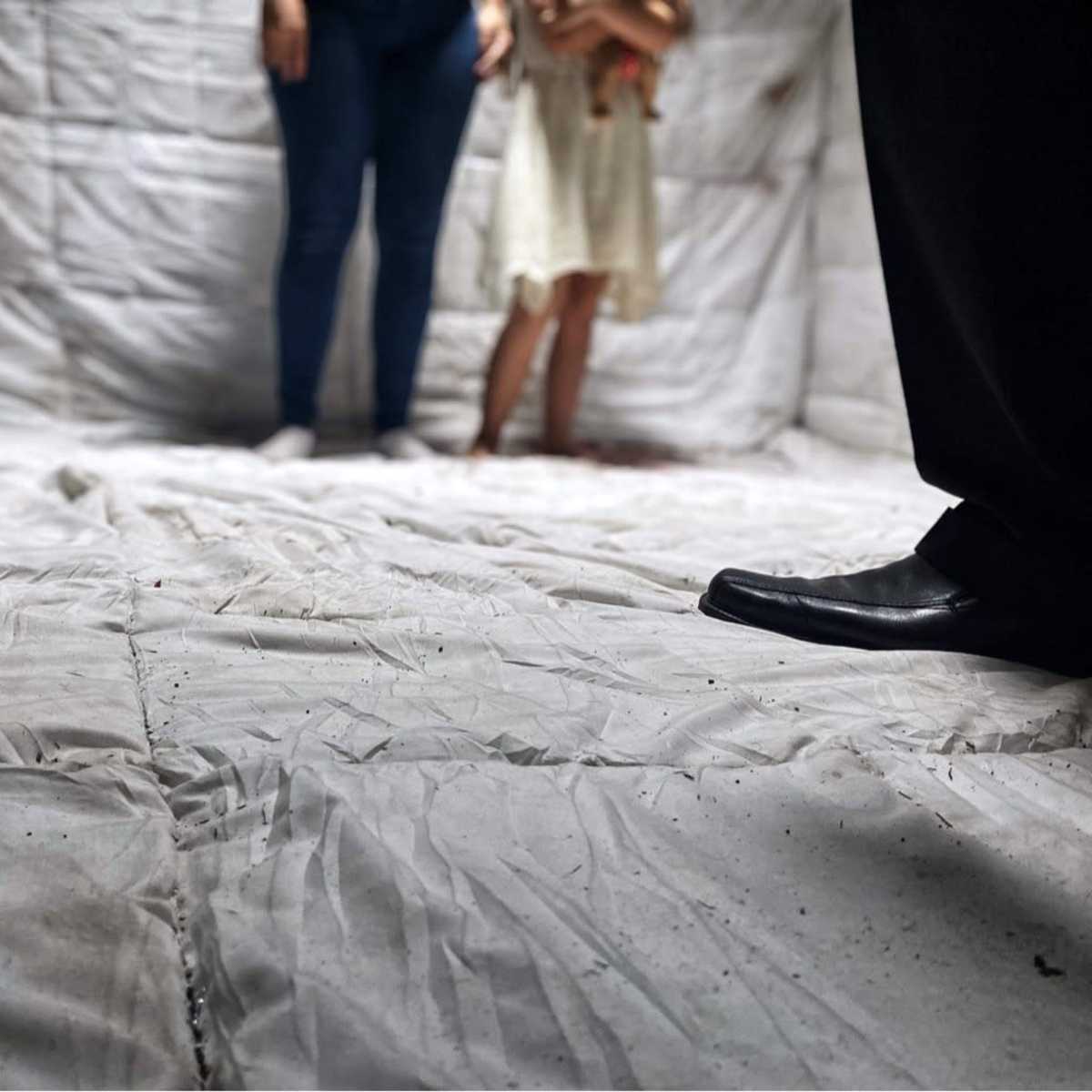 Padded Cell Insane Asylum Mental Institution Ward film set, Arlington ...