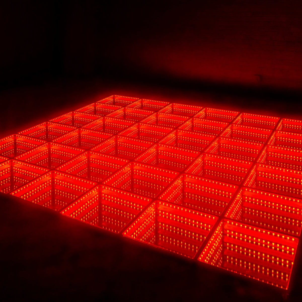 RGB / LED Dancefloor, Brooklyn, NY | Production | Peerspace
