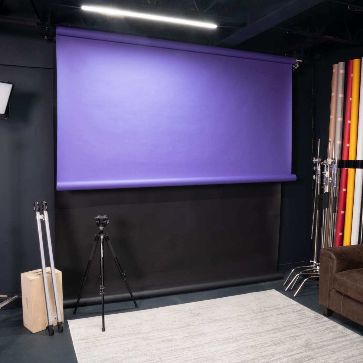 LED Walls for podcasters and Content Creators - Studio B, Clearwater ...