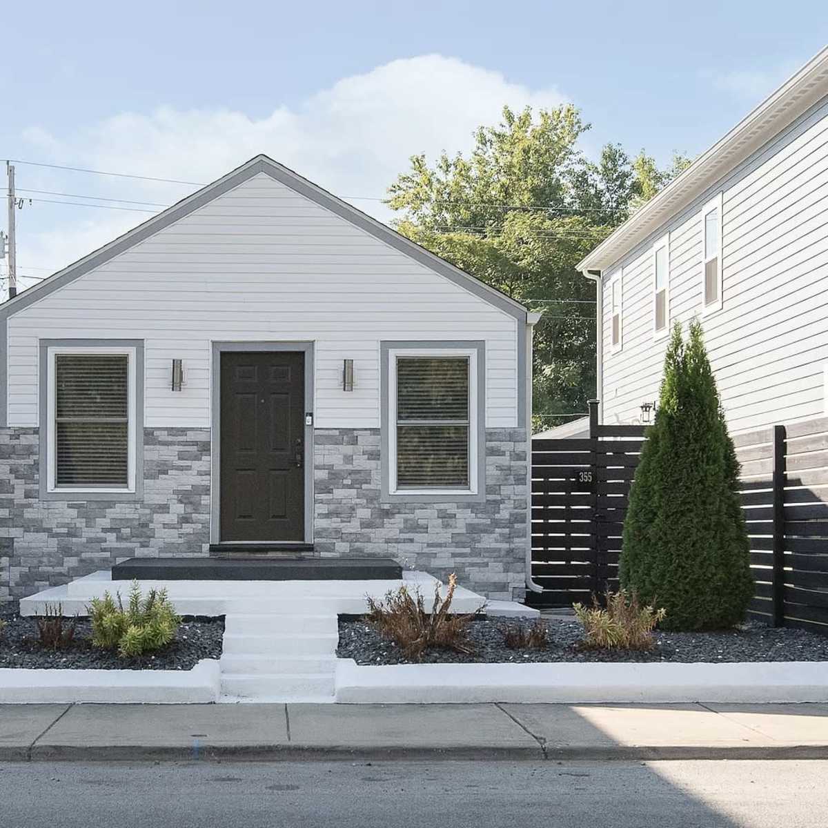 Downtown Indianapolis, Private, Charming home, Indianapolis, IN ...