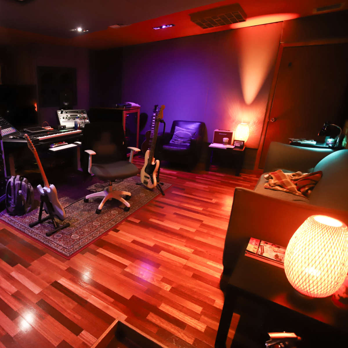 Premium Recording Studio & Creative Space with Photo & Video ...