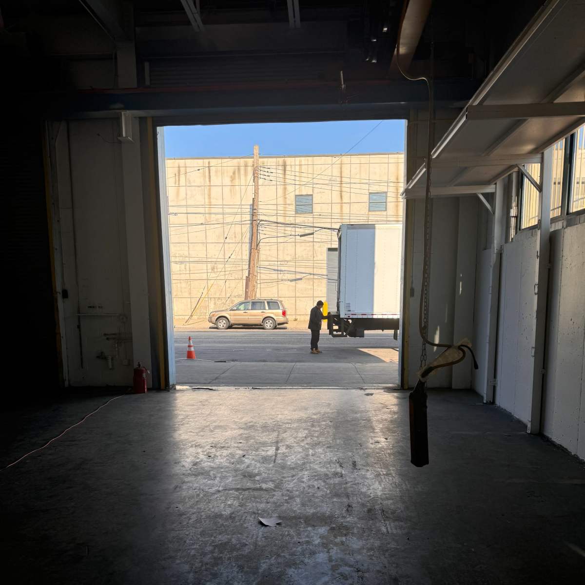 Industrial Warehouse Studio Space – Perfect for Photo & Video ...