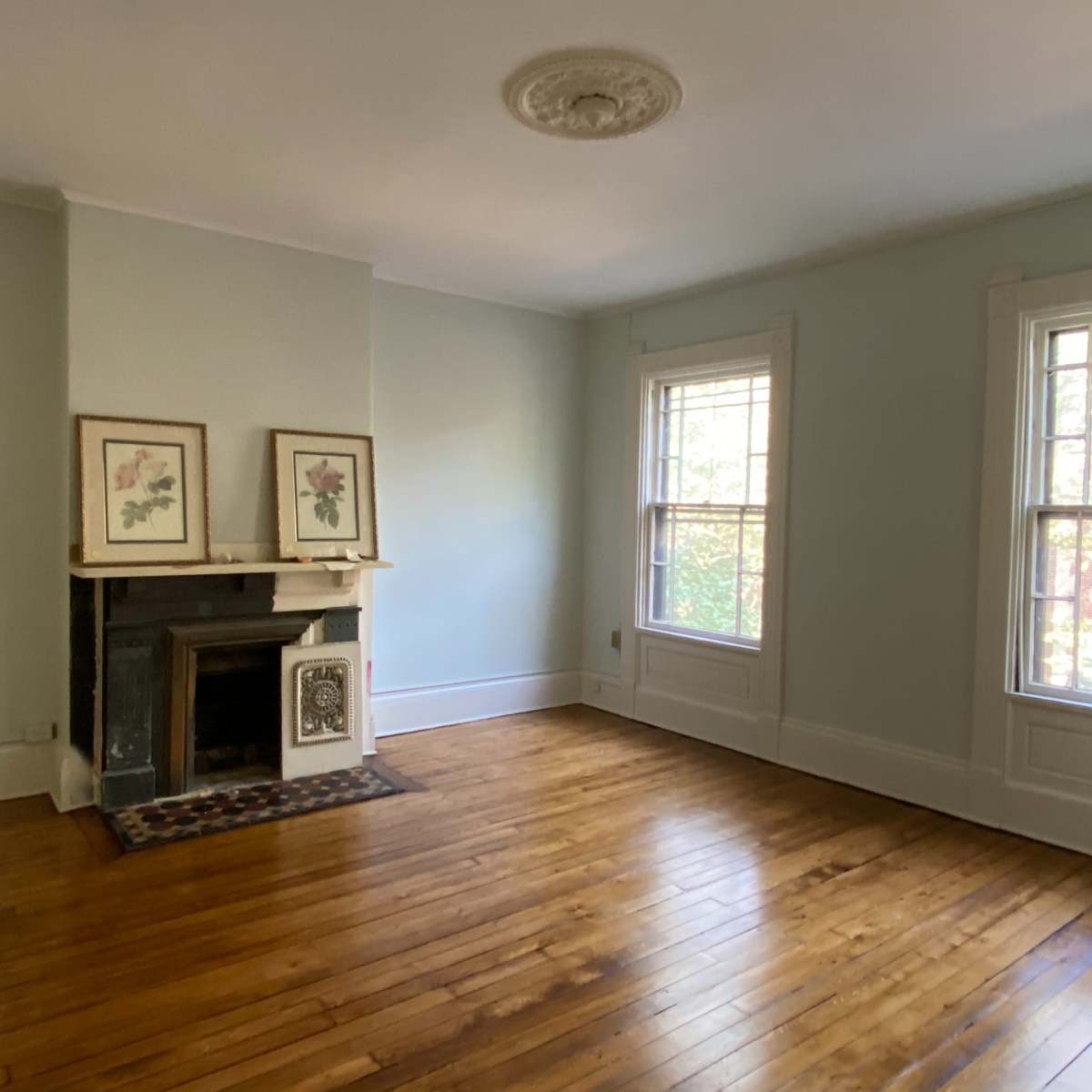 1884 Victorian Queen Anne Style Brick Rowhouse, Springfield, MA ...