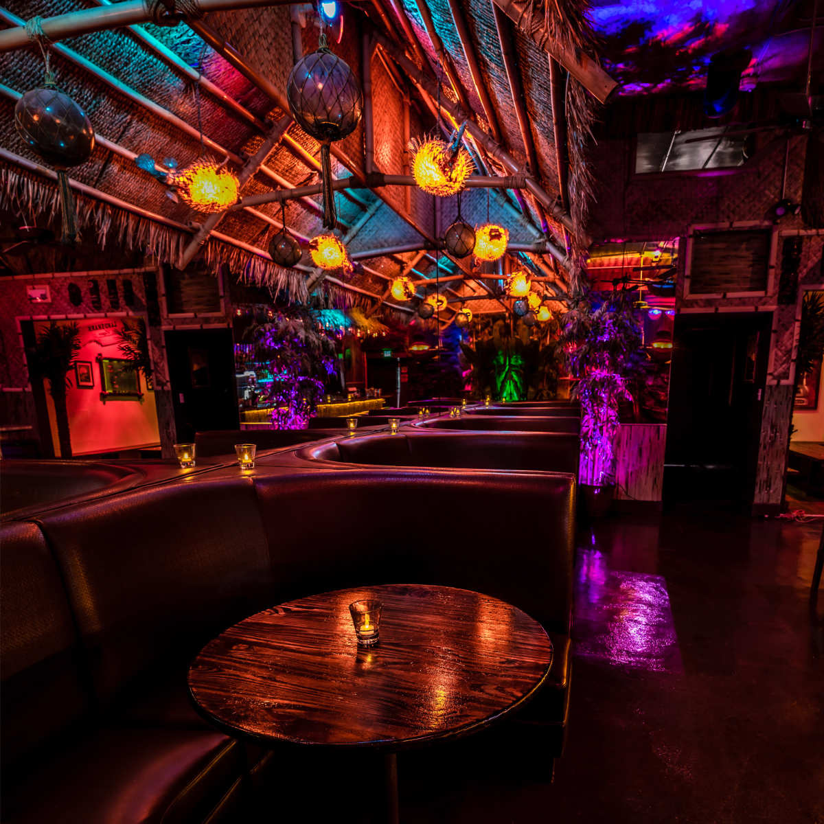 Friendly and Fun Tiki Bar, San Francisco, CA | Production | Peerspace