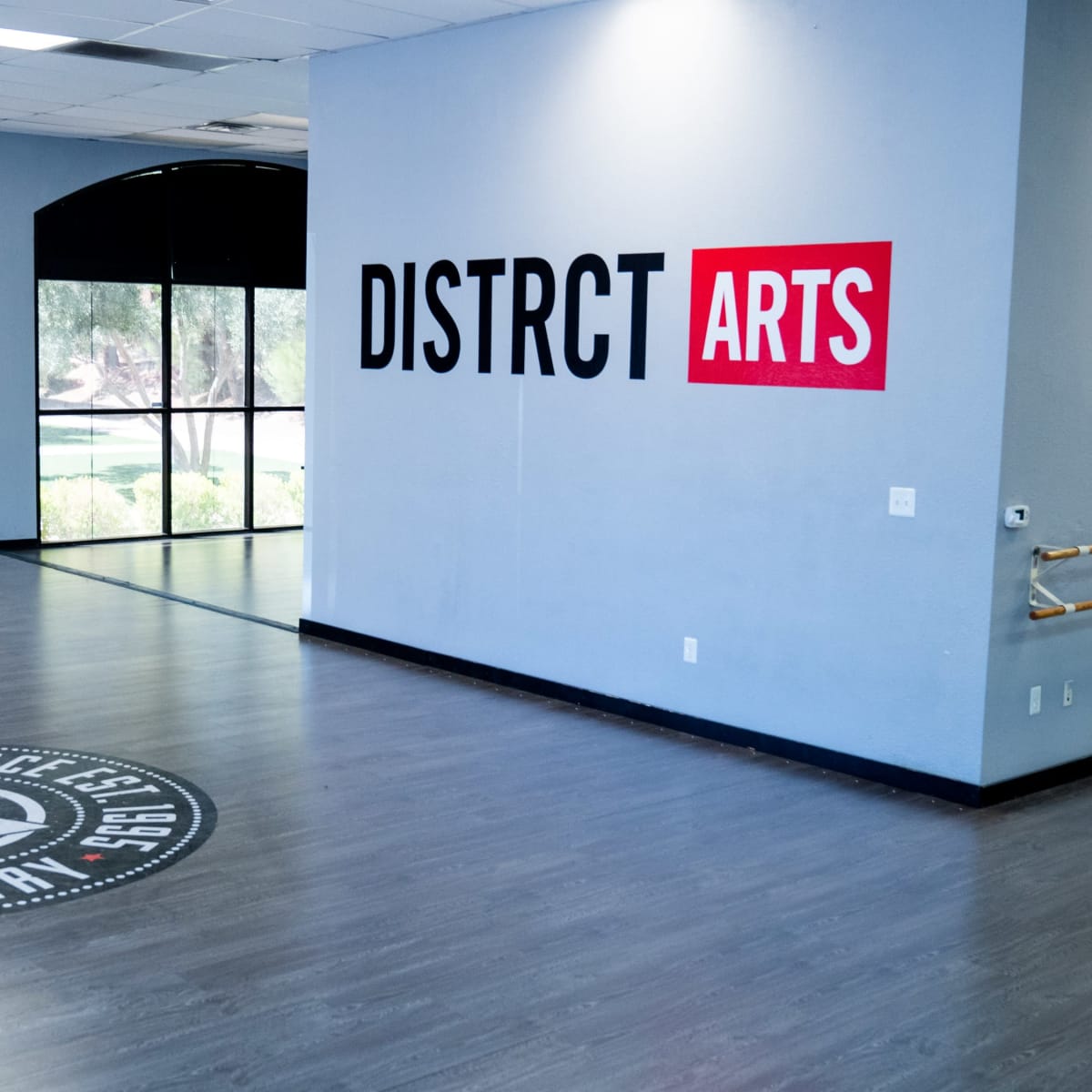 Distrct Arts Dance Studio, Rehearsal Space, Event space, Las Vegas, NV ...
