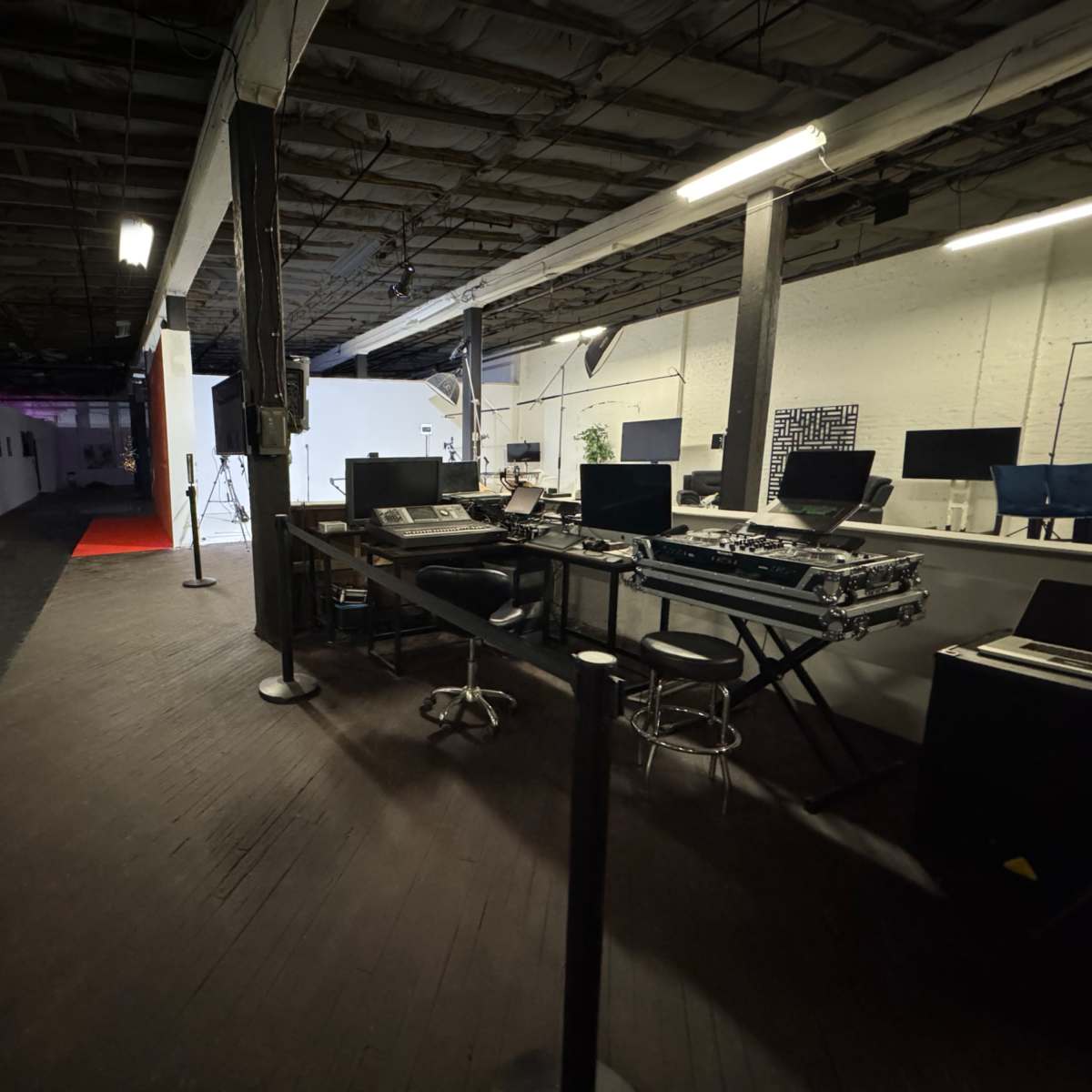 Media Production Warehouse and Photography Studio, Baltimore, MD | Production | Peerspace
