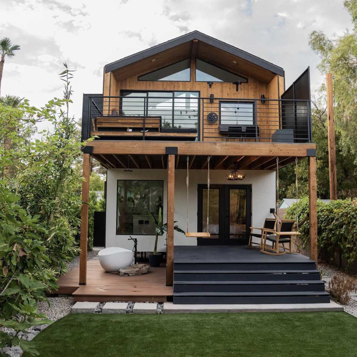 The George Treehouse - Welcome to your own private oasis., Phoenix, AZ ...