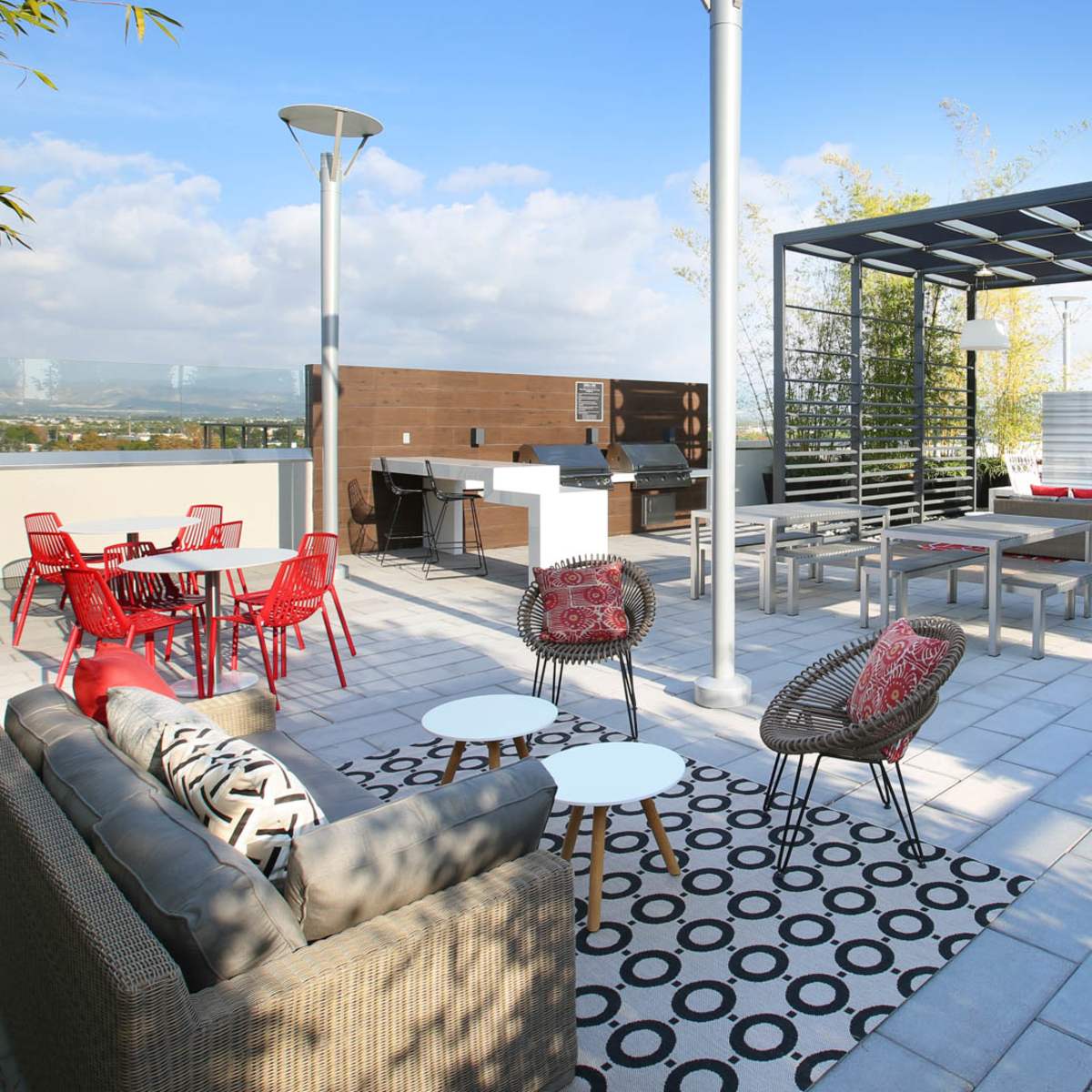 Stunning Irvine Roof Top Lounge, Irvine, CA | Production | Peerspace