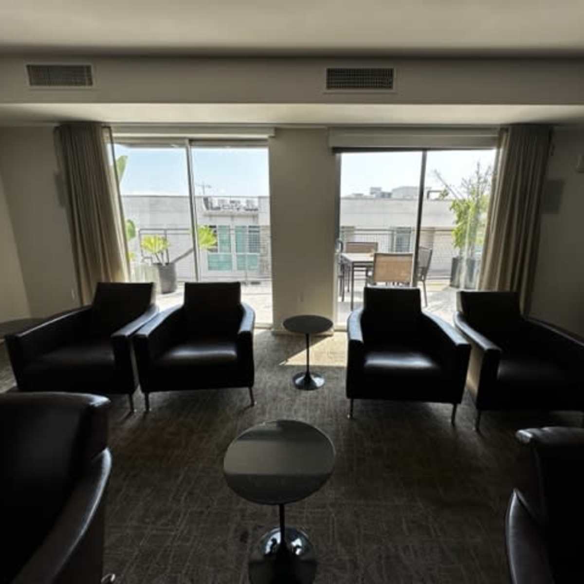 Intimate Theater & Terrace in DTLA, Los Angeles, CA | Event | Peerspace