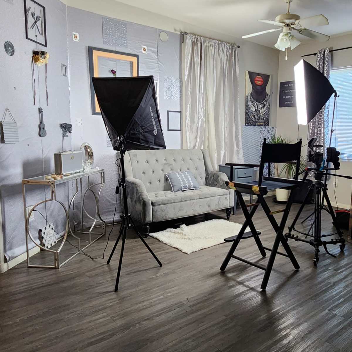 Small Photo & Film Studio Space in Las Vegas 5 Minutes from the Strip ...