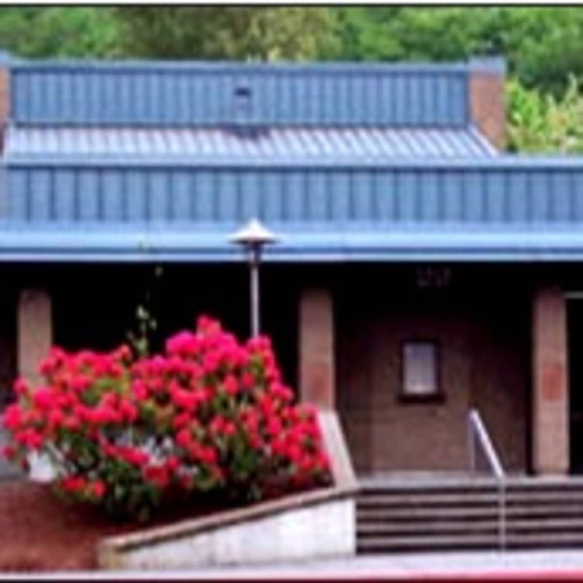 Beautiful 300-seat theatre, located in Renton's Cedar River Park, with ...